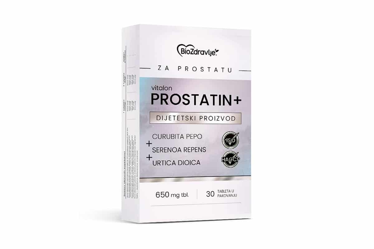 Prostatin+ — Herbavena