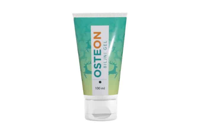 Osteon Gel — BiH — Srbija — Hrvatska — Crna Gora — Herbavena